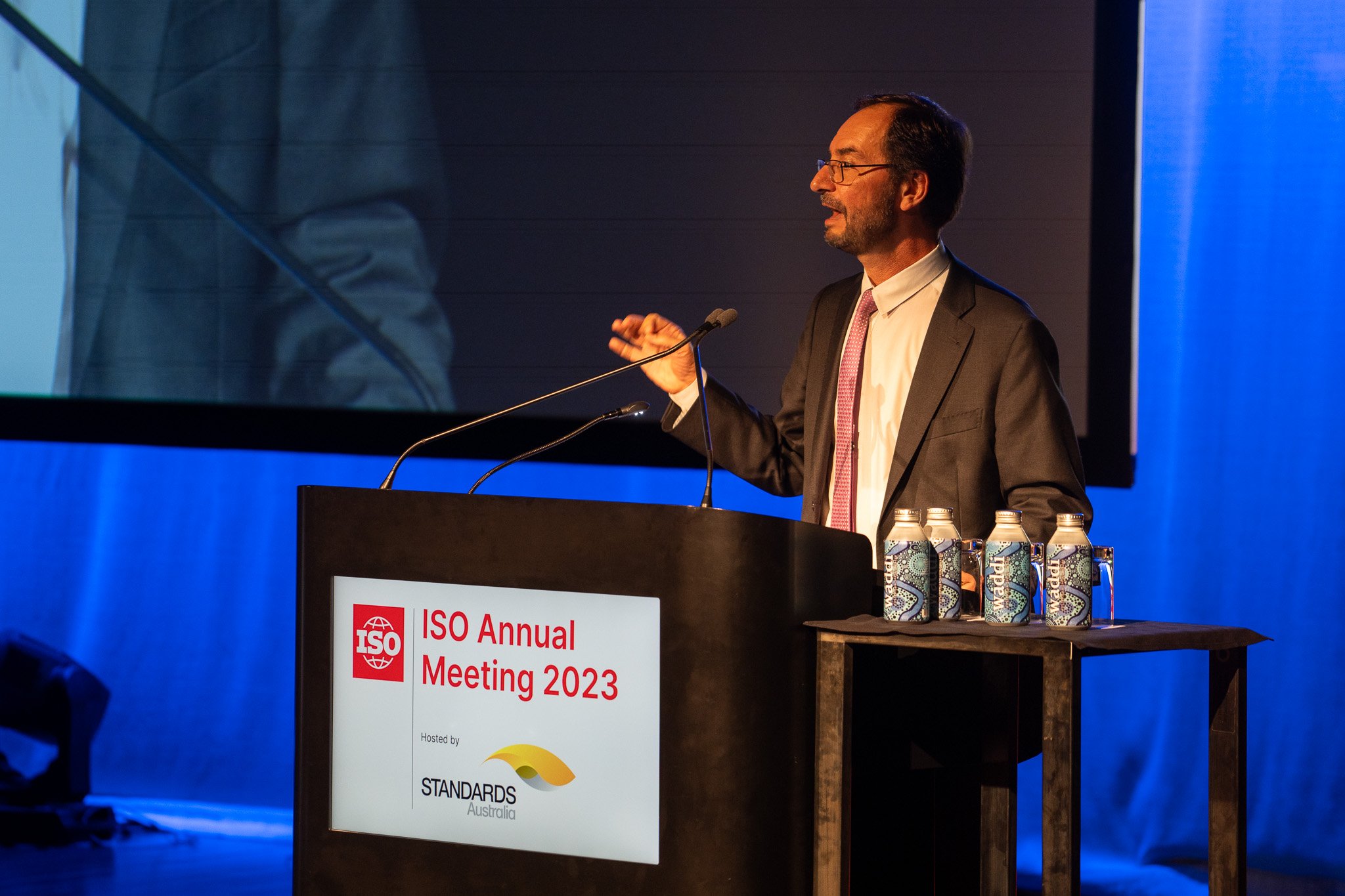 La Reunión Anual de ISO rompe récords y construye puentes