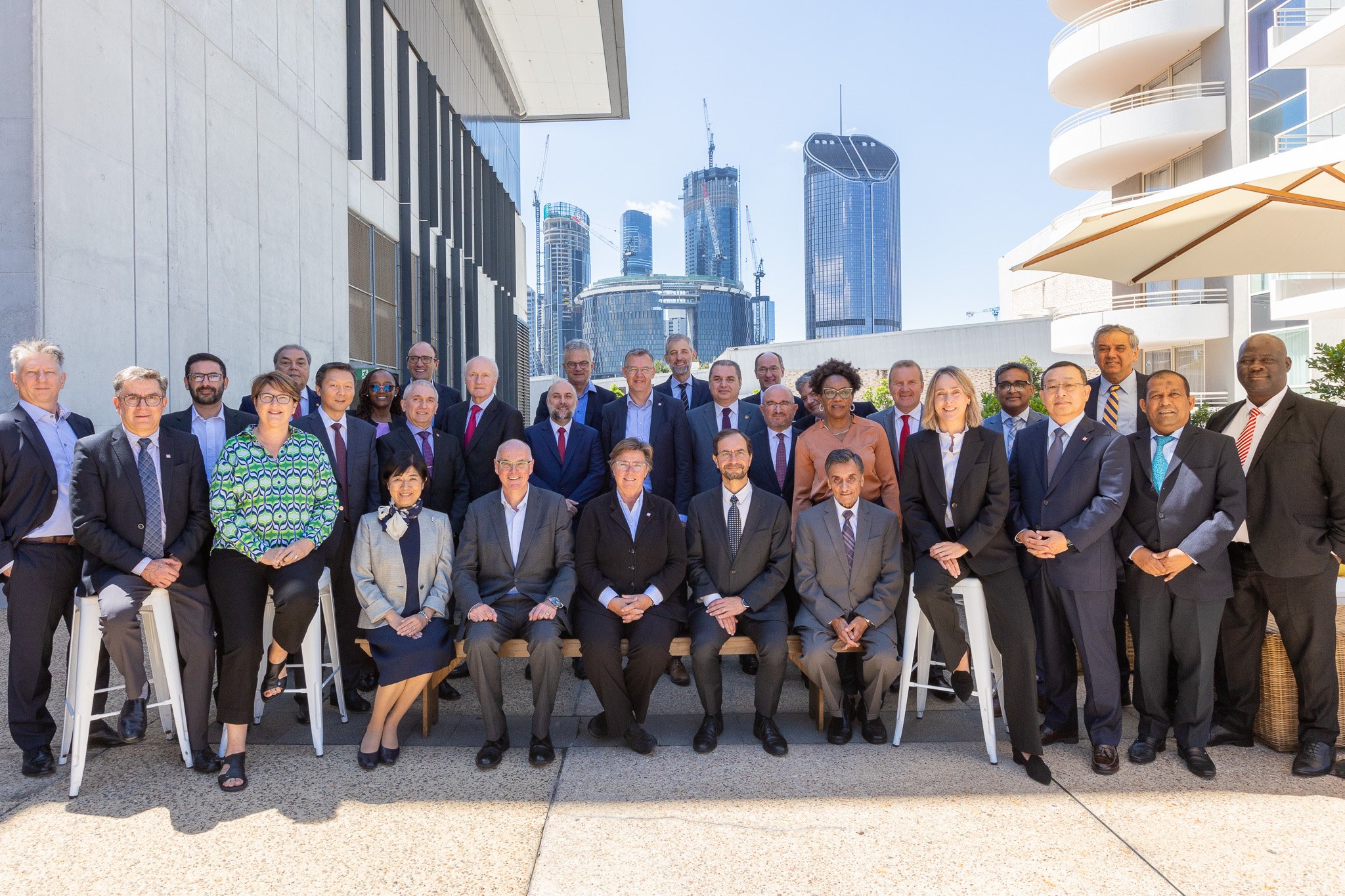 La Reunión Anual de ISO rompe récords y construye puentes