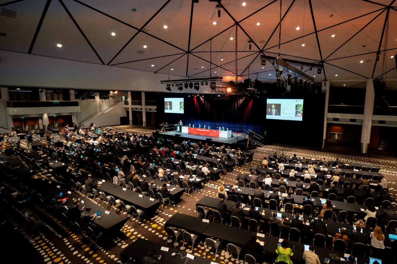 La Reunión Anual de ISO rompe récords y construye puentes