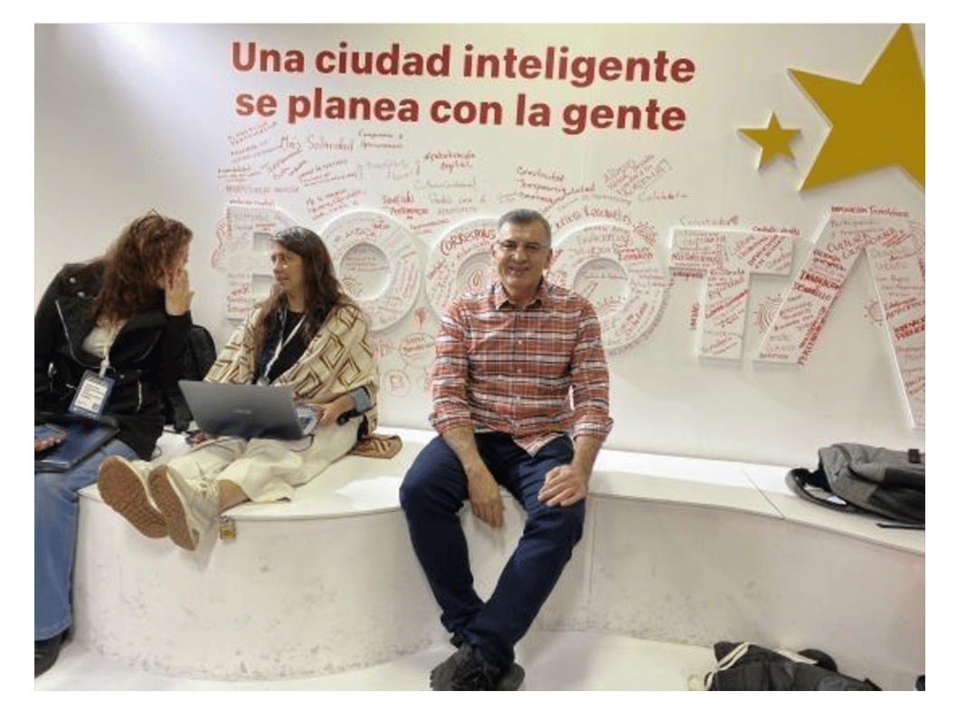 Ciudades que piensan, sienten y evolucionan