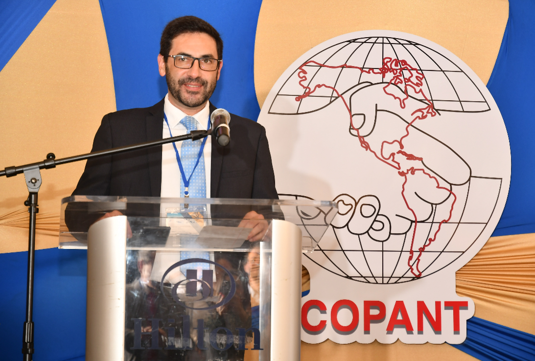 INTECO preside el Consejo Directivo de COPANT